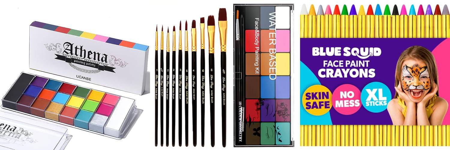 Top 5 Skin Paints: Your Ultimate Review Guide