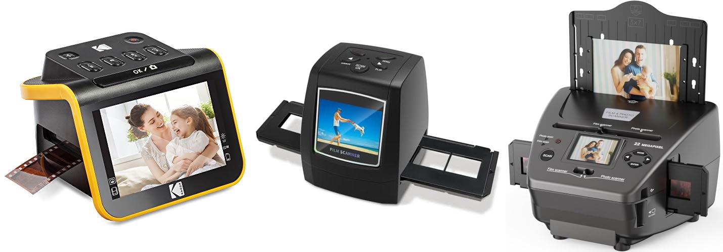 Best Slide Negative Converter Buy - Top 5 Picks & Review