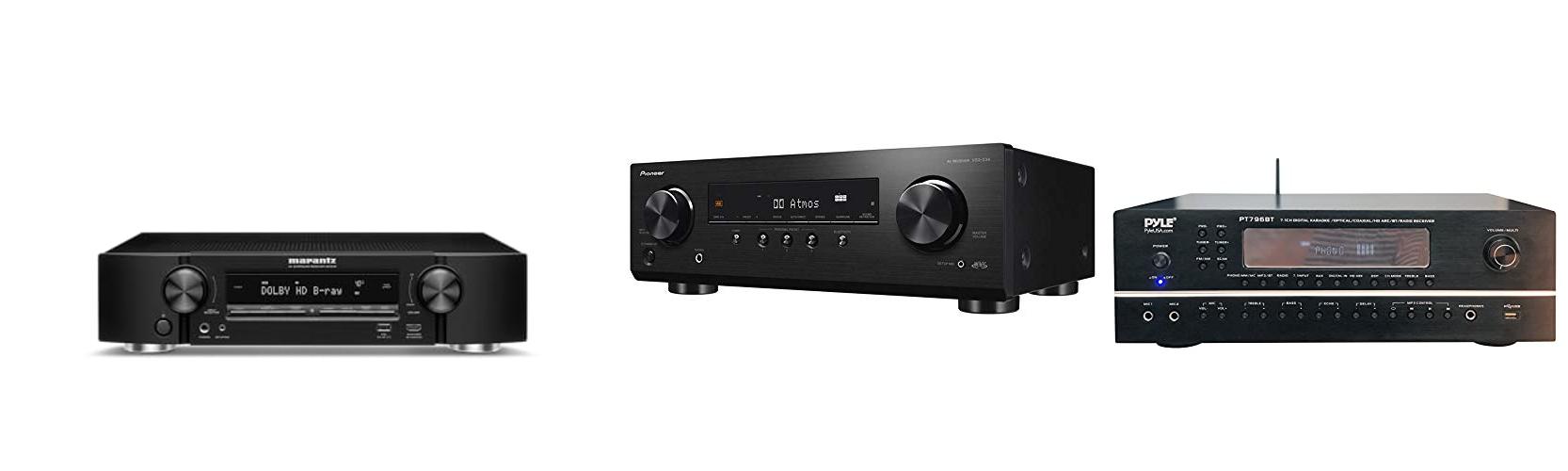 Best Slimline Av Receiver - Top 5 Picks & Review