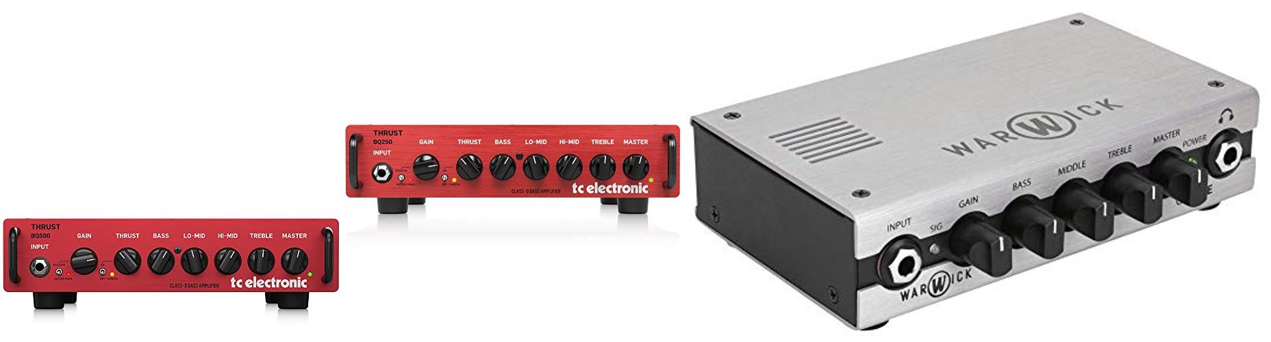 Top 5 Small Bass Amp Heads: Your Buying Guide