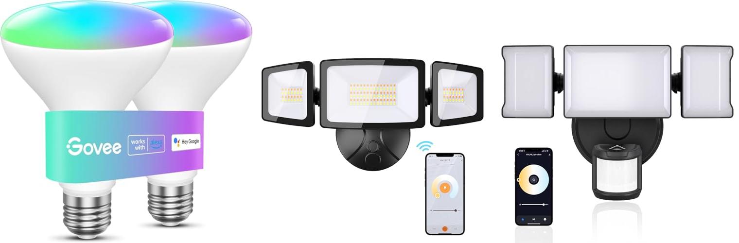 Smart Flood Light Guide: Top 5 Picks Reviewed