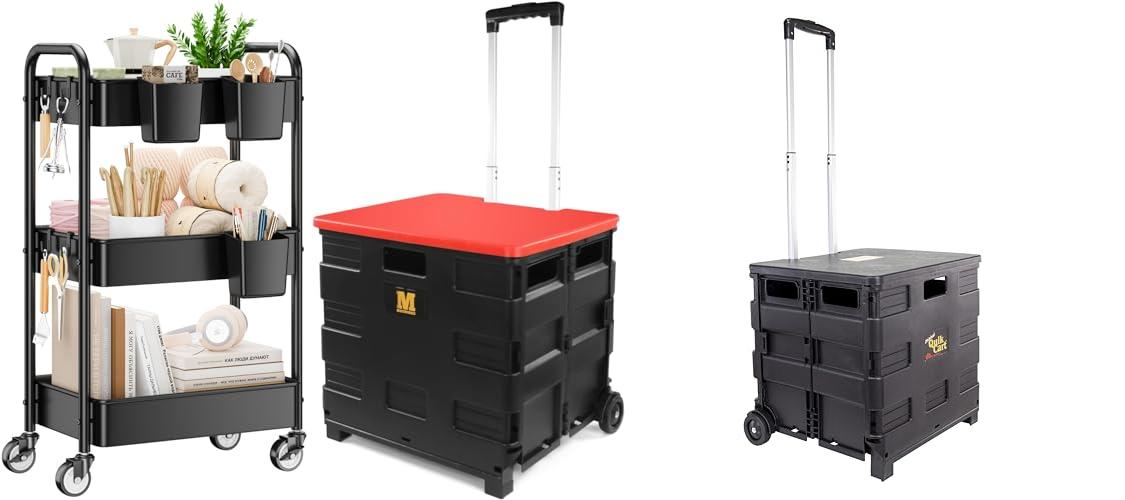 Top 5 Snap-On Roll Carts: Your Essential Guide