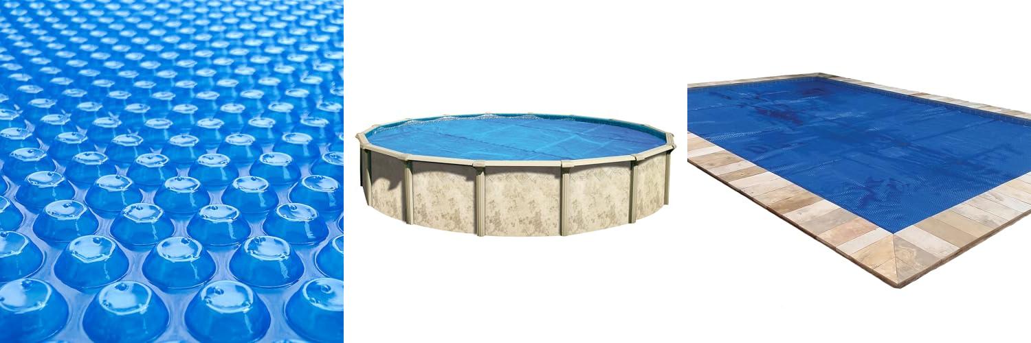 Best Solar Heating Pool Cover - Top 5 Picks & Review