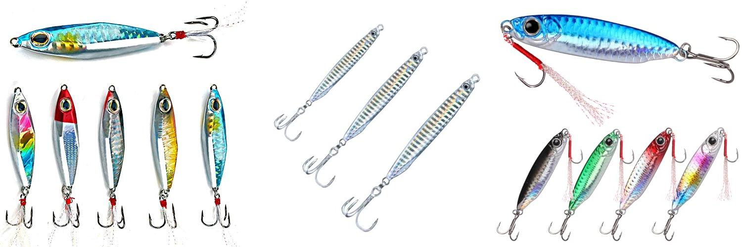 Best Spanish Mackerel Lures - Top 5 Picks & Review
