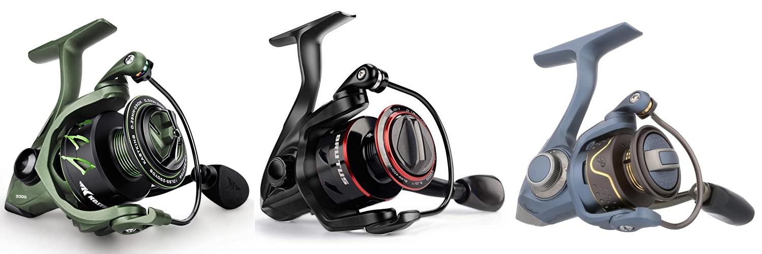 Top 5 Spinning Reel Brands: Your Buyer's Guide
