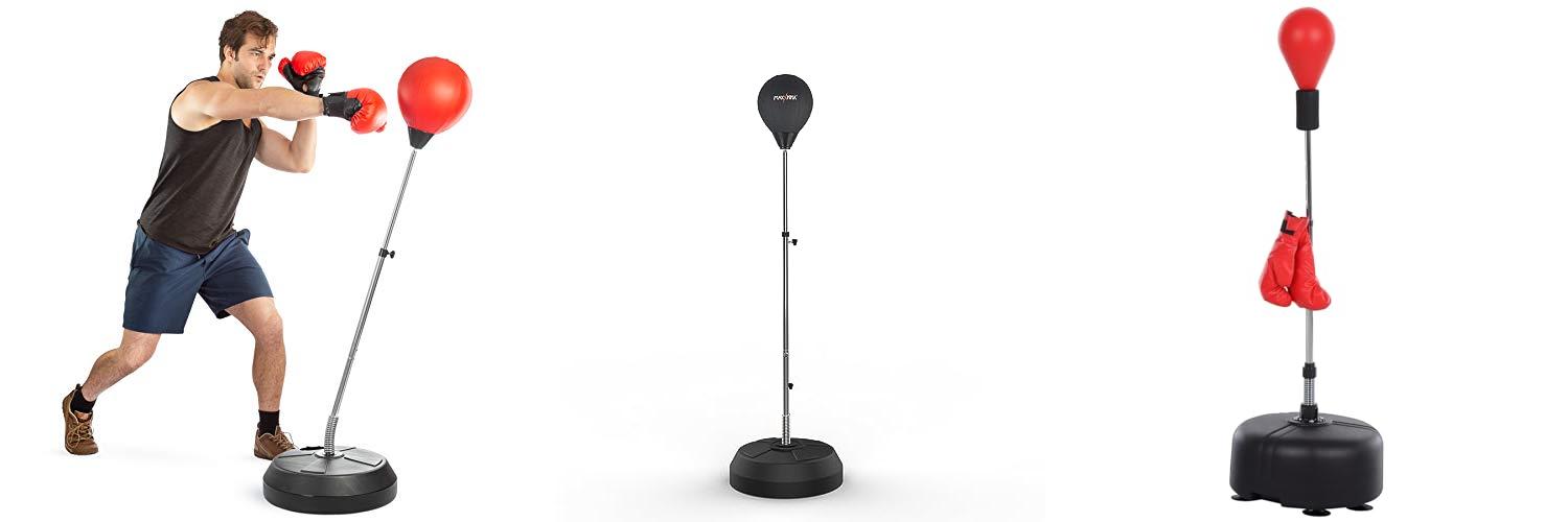 Best Standing Speed Bags: 5 Top Picks Reviewed