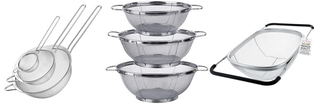 Top 5 Strainer Baskets: Your Kitchen Essential Guide