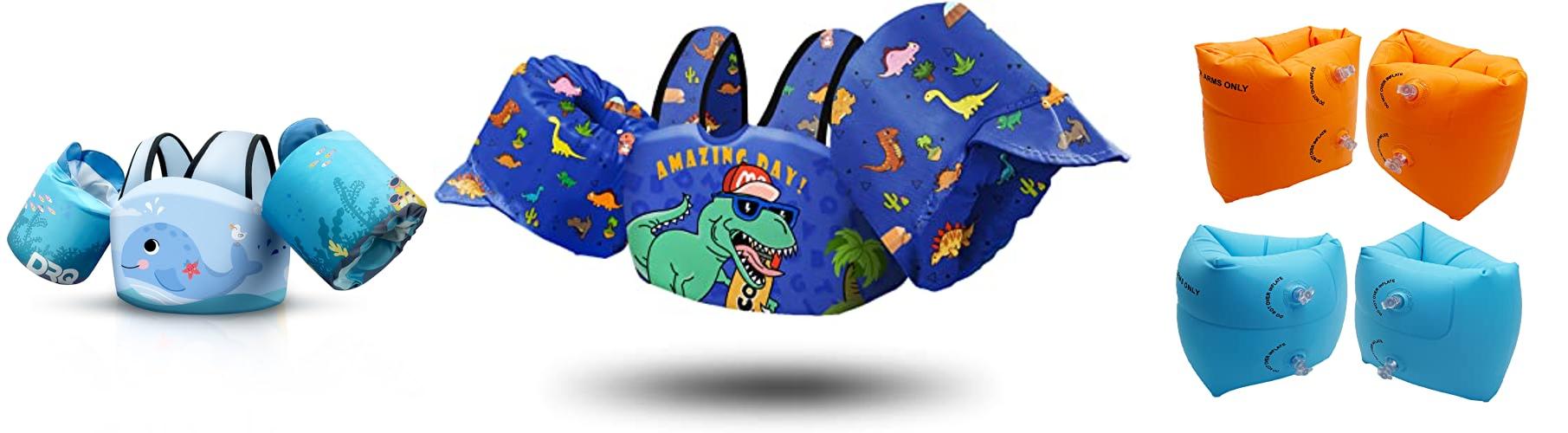 Best Swimmies For 2 Year Olds: Top Picks Review