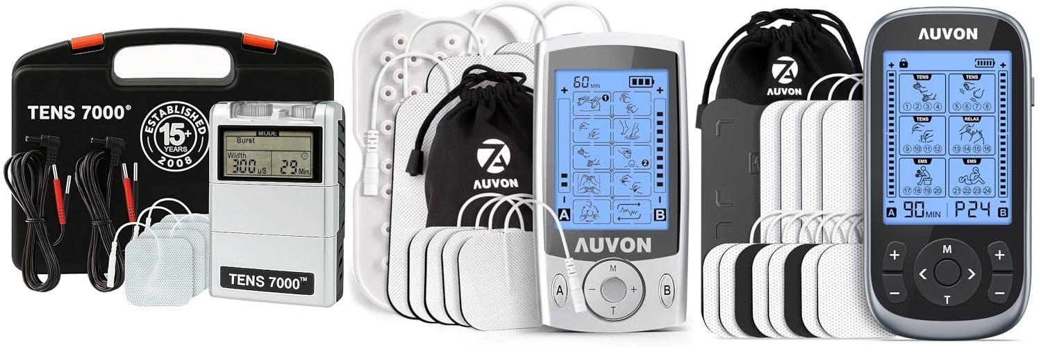 Best TENS Units for Labor: Top 5 Picks Reviewed