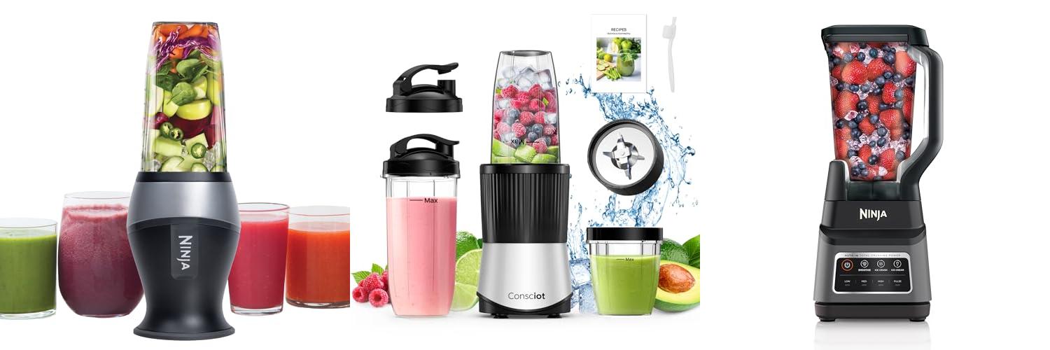 Top 5 Blenders For Frozen Drinks: Your Ultimate Guide