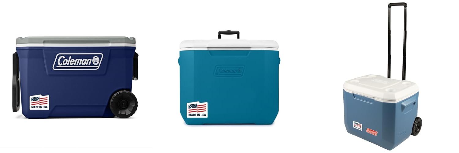 Top 5 Coolers With Wheels: Your Ultimate Guide