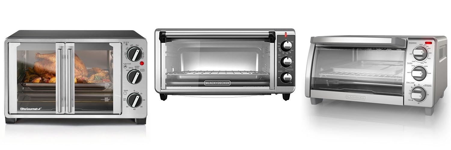 Top 5 Countertop Ovens: Your Kitchen Upgrade Guide