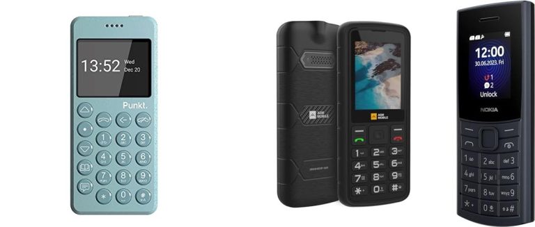 Top 5 Dumb Phones: Your Essential Buying Guide (55 characters)