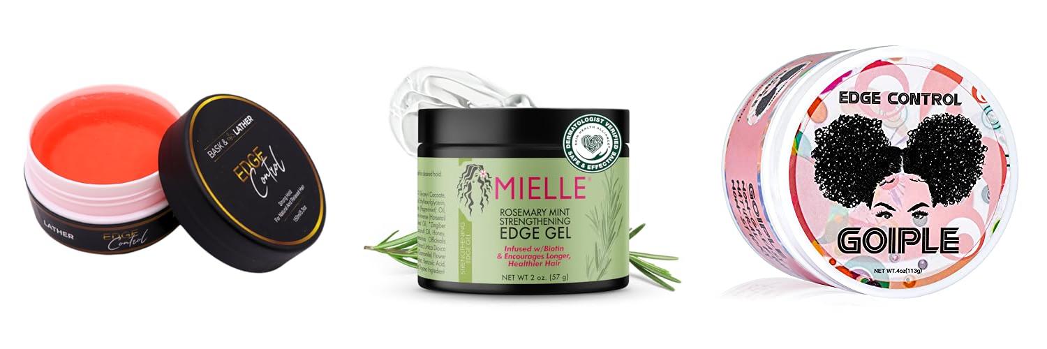 Best The Edge Control For Hair - Top 5 Picks & Review