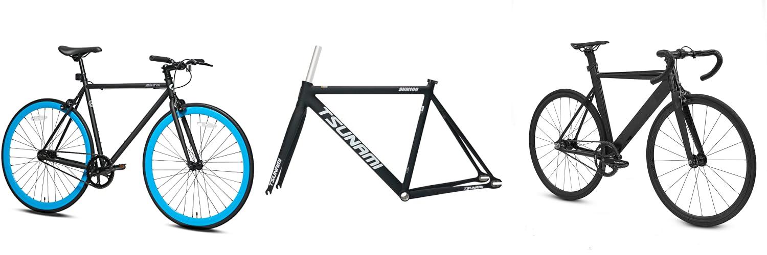 - Top 5 Fixie Bikes: Your Ultimate Buying Guide