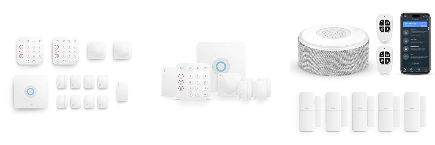 Top 5 Home Alarm Systems: Your Essential Buying Guide