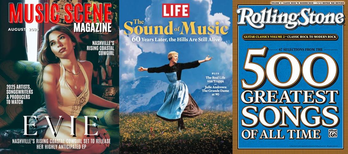 Best The Music Magazines - Top 5 Picks & Review