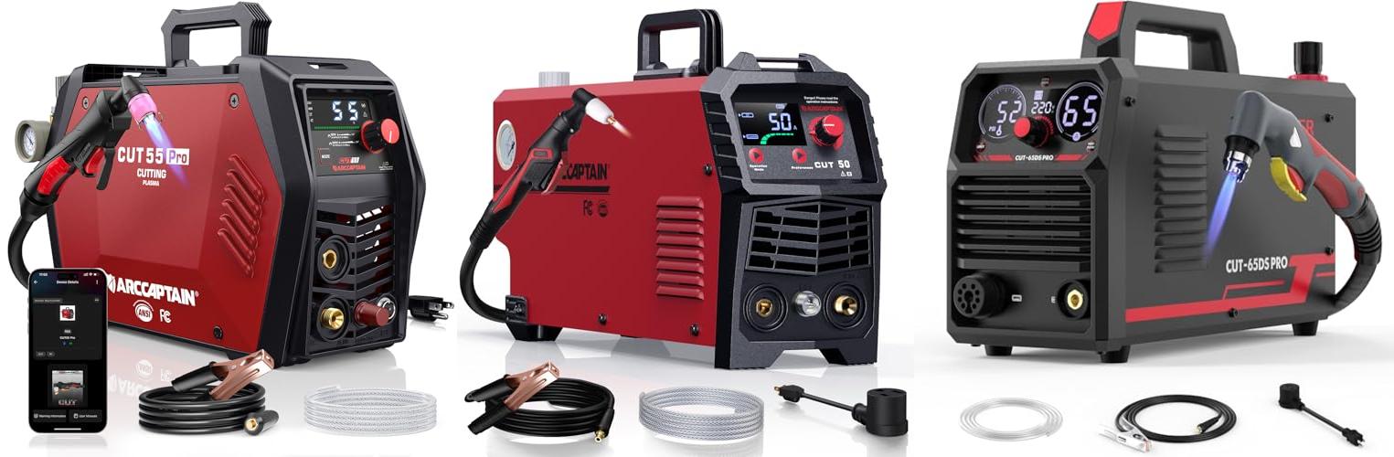 Top 5 Plasma Cutters: Expert Reviews & Buying Guide