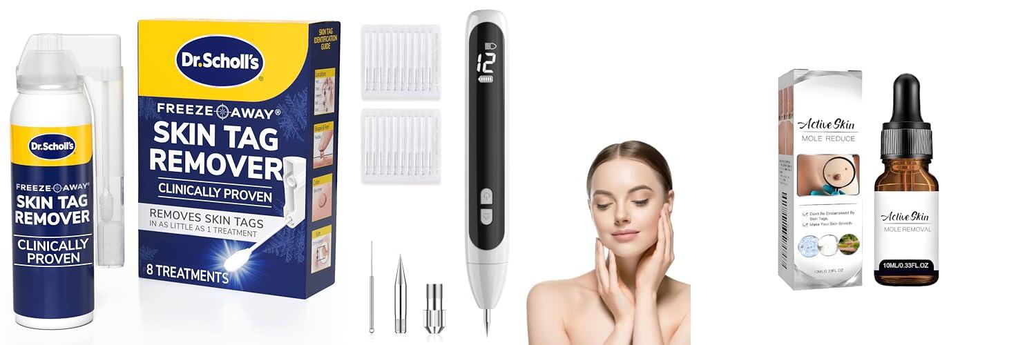Best The Skin Tag And Mole Remover - Top 5 Picks & Review