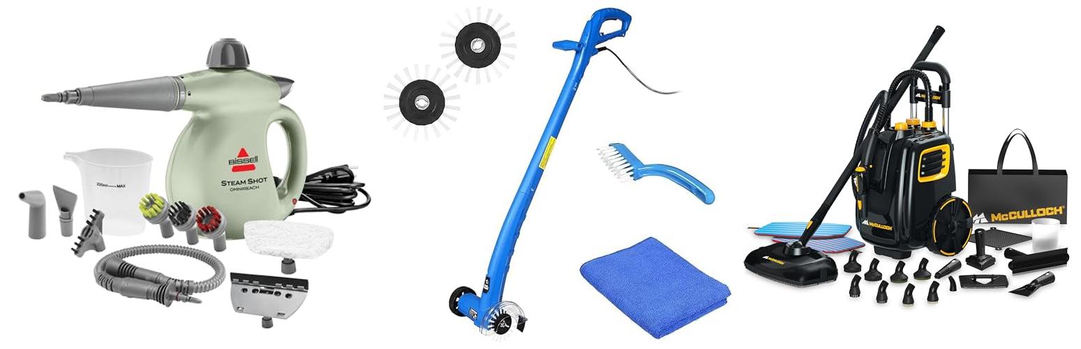 Top 5 Tile Grout Cleaner Machines: Buyer's Guide
