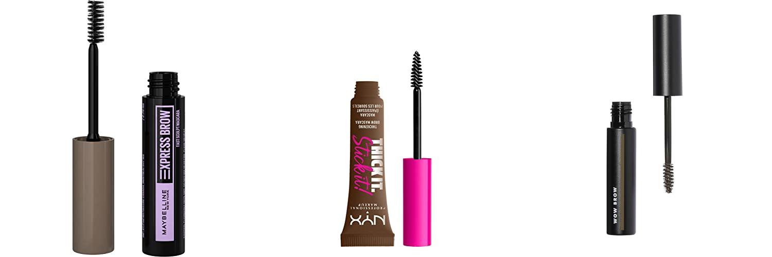 Best Tinted Brow Mascara - Top 5 Picks & Review