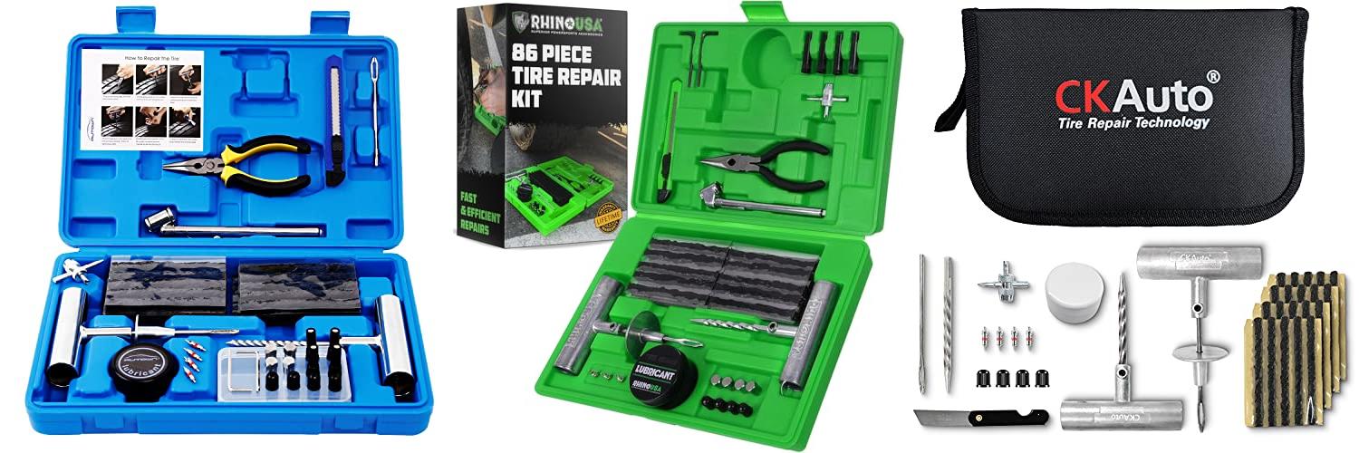Top 5 Truck Tire Repair Kits: Your Essential Guide