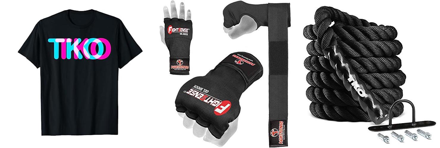 Top 5 Tko Boxing Gear: Your Ultimate Buying Guide