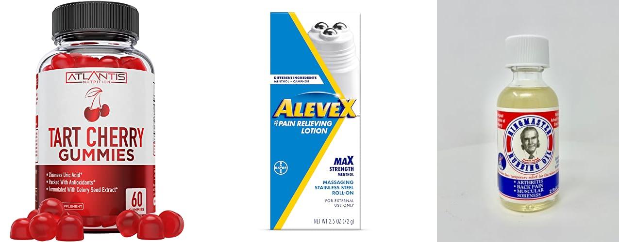 Best Topical Pain Relief For Gout - Top 5 Picks & Review