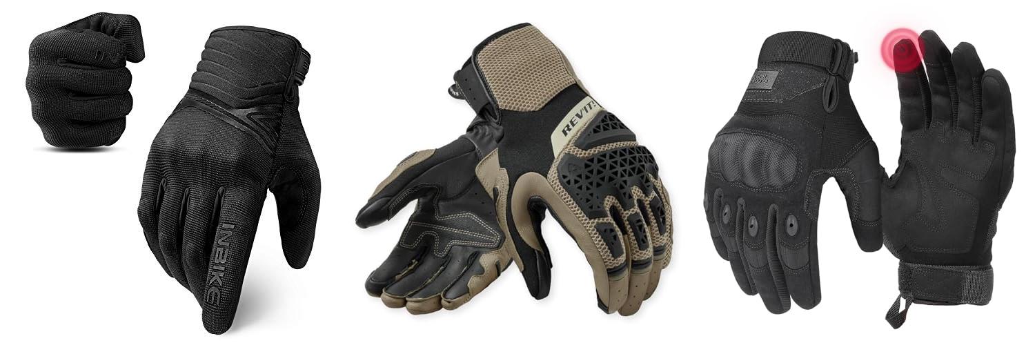 Top 5 Touring Motorcycle Gloves: Your Best Ride