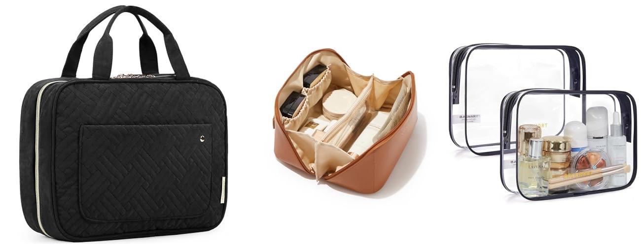 Top 5 Travel Cosmetic Cases: Your Essential Guide