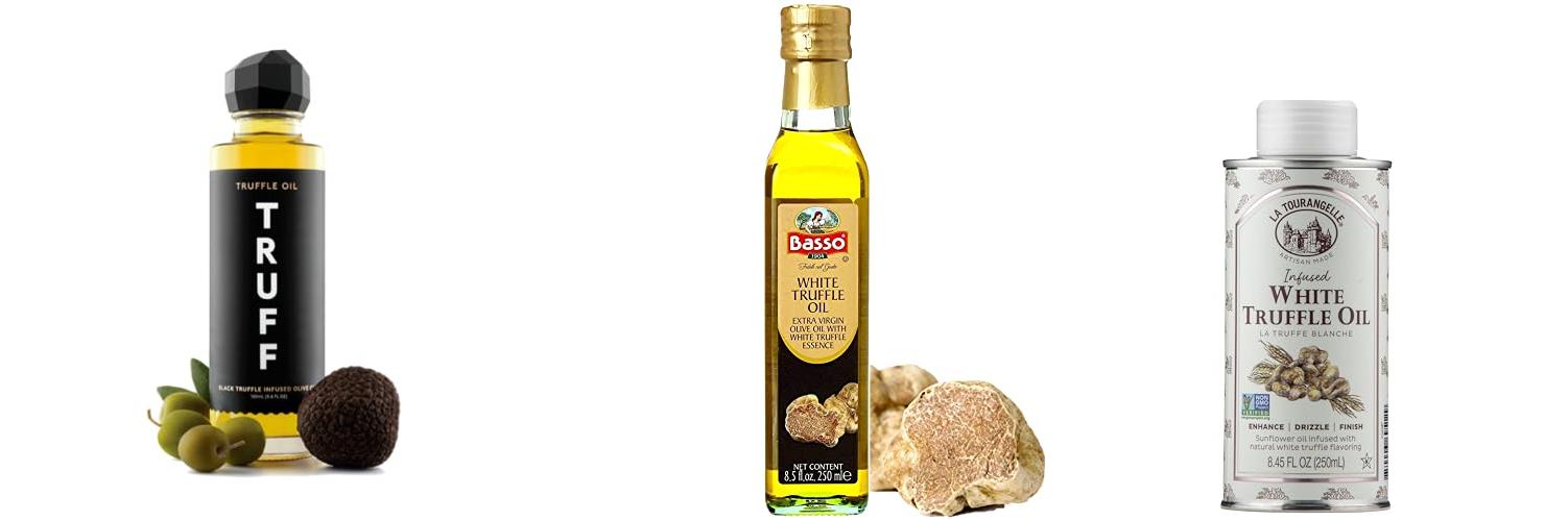 Top 5 Truffle Oils: Your Flavorful Buying Guide