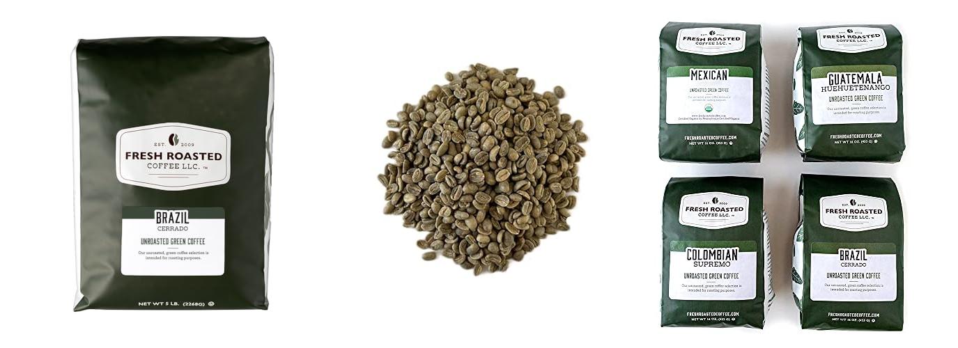 Top 5 Unroasted Coffee Beans: A Buyer's Guide