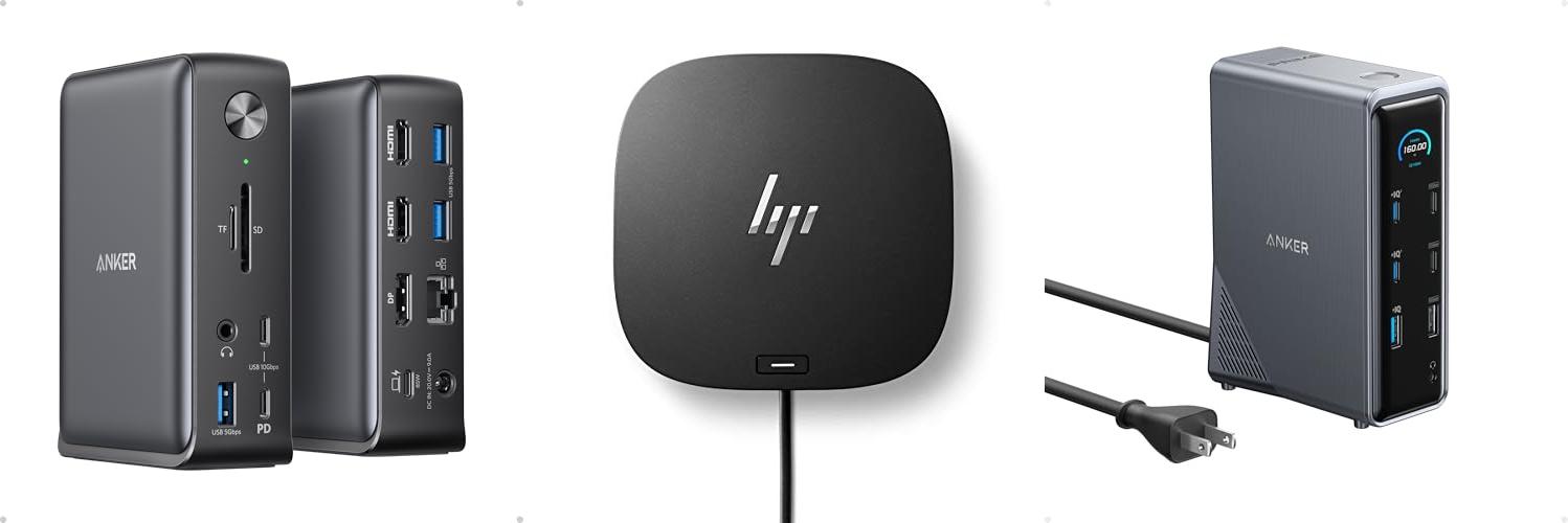 Top 5 USB-C Docks: Your Essential Buying Guide