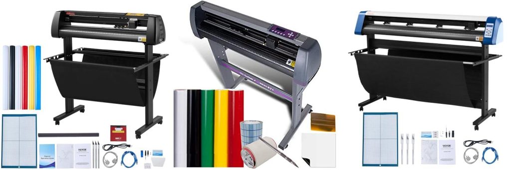 Top 5 Vinyl Plotters: Your Essential Buying Guide