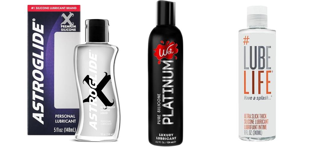 Best Waterproof Lube - Top 5 Picks & Review