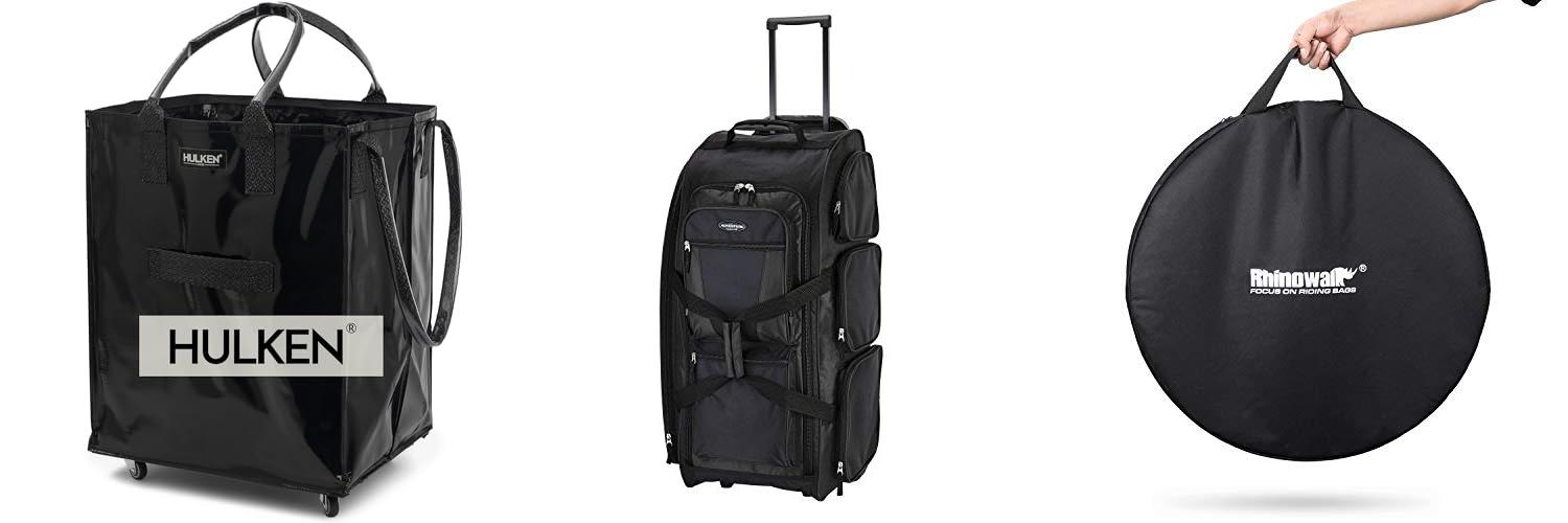 Top 5 Wheel Bags: Your Essential Buying Guide