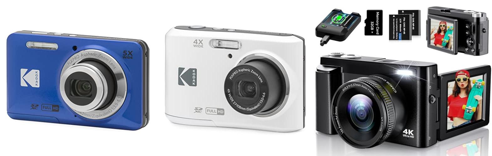 Top 5 Wide Angle Digital Cameras: Your Buyer's Guide
