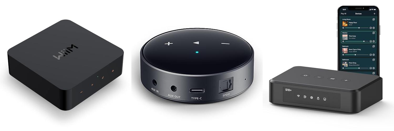 Top 5 Wifi Music Streamers: Your Ultimate Guide