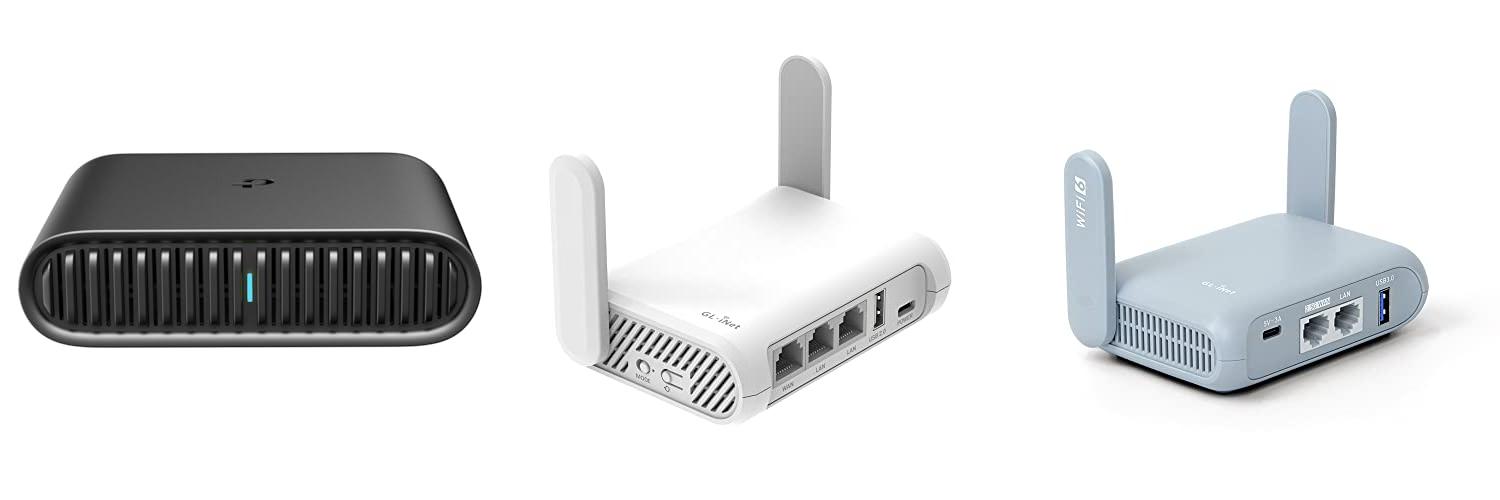 Top 5 Travel Wifi Routers: Your Connectivity Guide