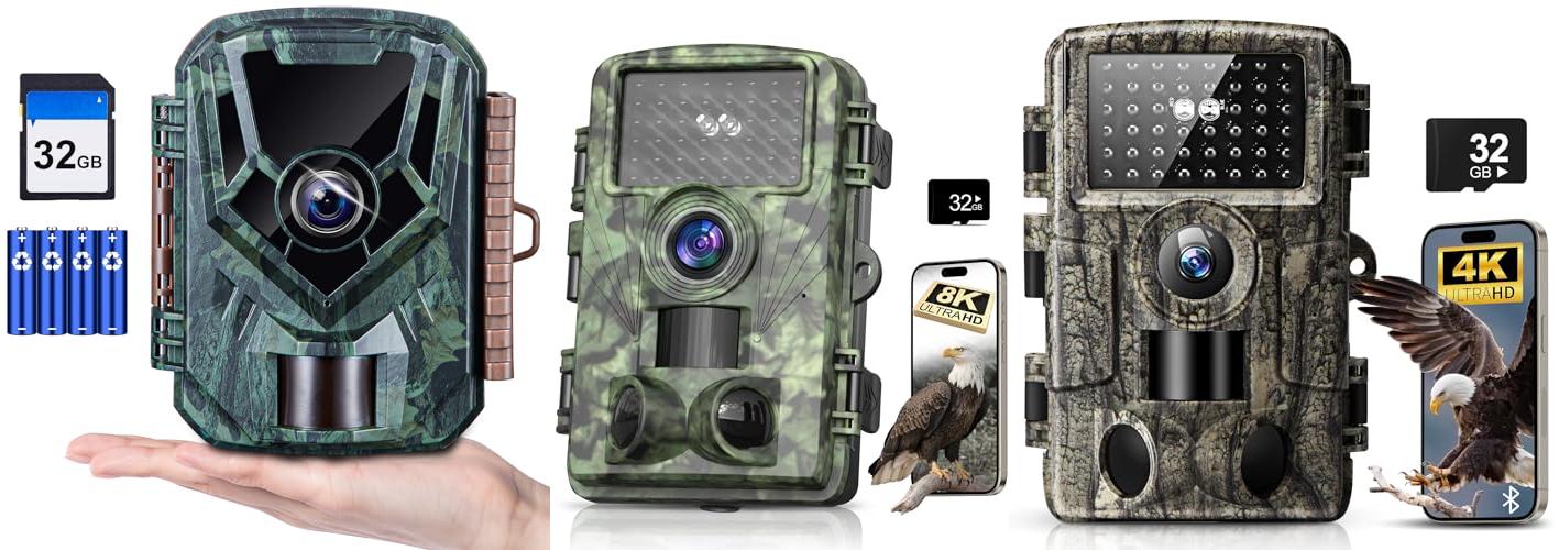 Top 5 Wildlife Night Vision Cameras: Your Best Guide