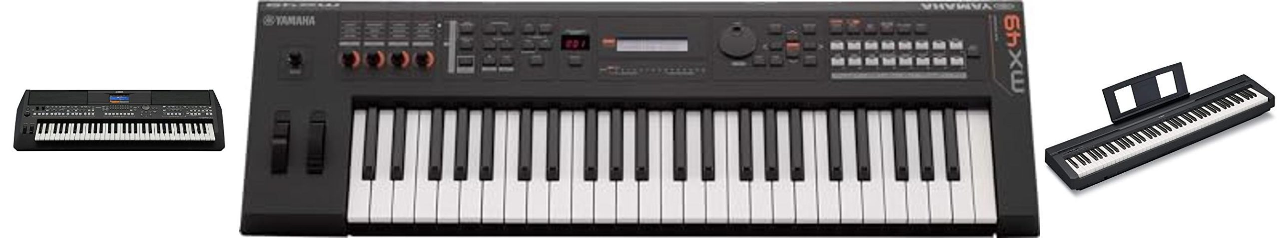 Top 5 Yamaha Workstation Keyboards: Buyer's Guide