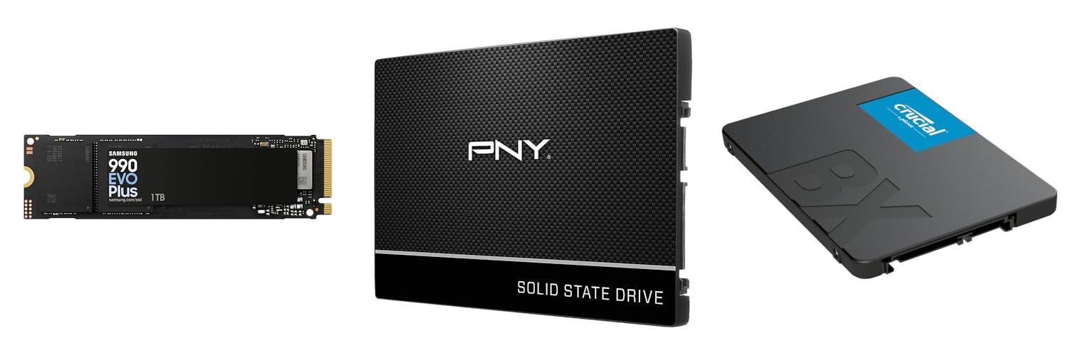 Best 1 Terabyte Ssd - Top 5 Picks & Review