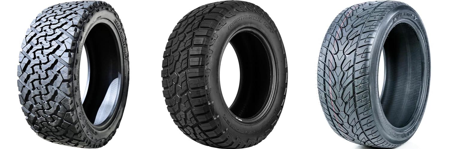 Top 5 22 Inch All Terrain Tires: Buyer's Guide