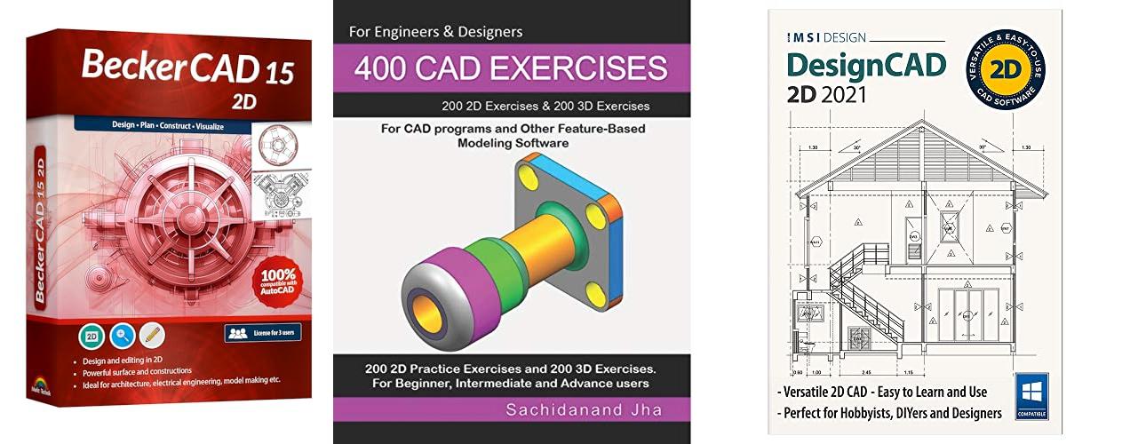 Best 2D Cad - Top 5 Picks & Review