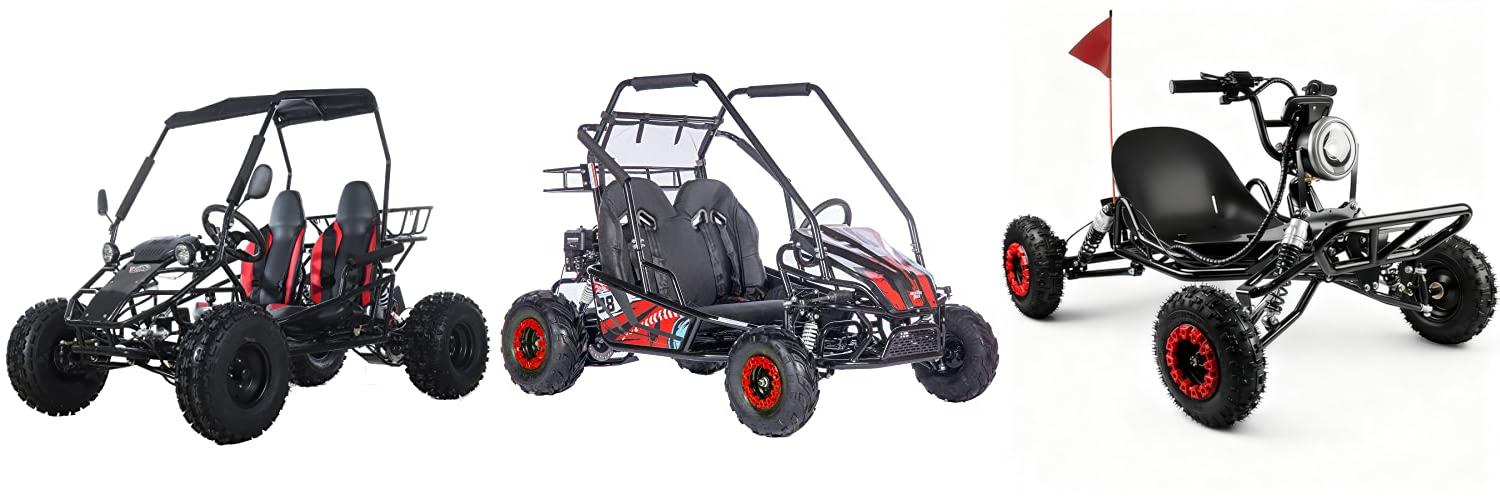 Top 5 Adult Go Carts: Your Ultimate Buying Guide