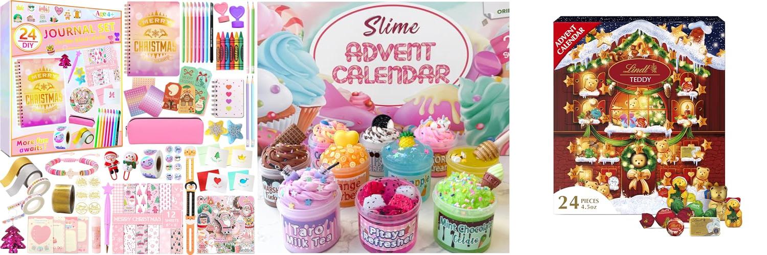 Top 5 Advent Calendars For Tweens: Must-Have Picks