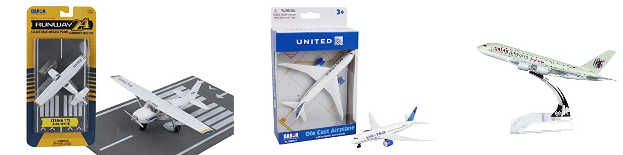 Top 5 Airplane Model Brands: Your Buying Guide