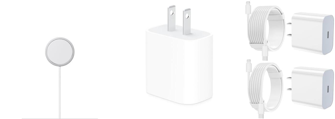 Top 5 Apple Chargers: Your Essential Buying Guide