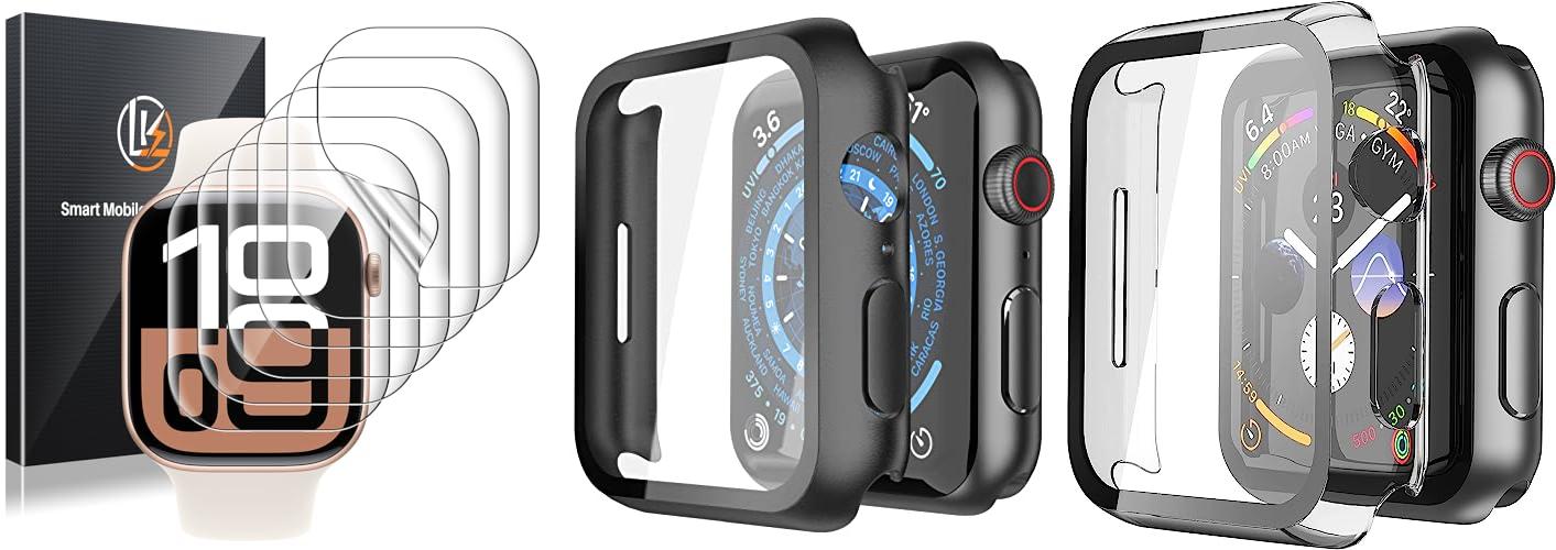 Top 5 Apple Watch Screen Protectors: Must-Have Guide