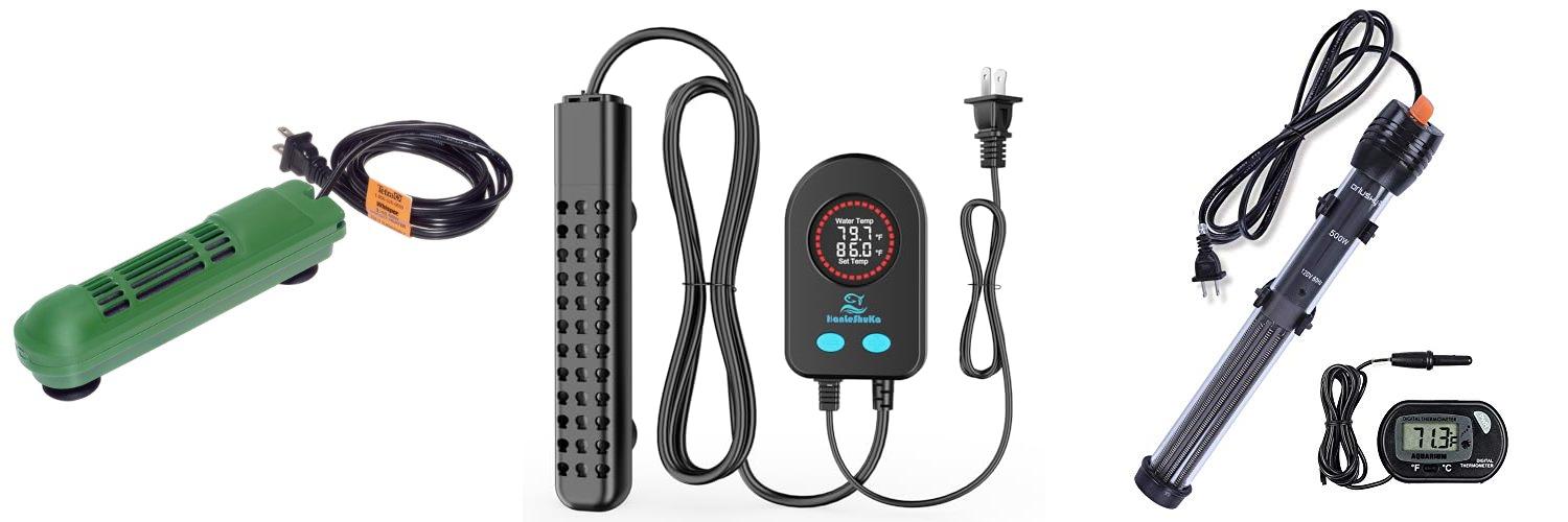 Top 5 Turtle Aquarium Heaters: A Buyer's Guide